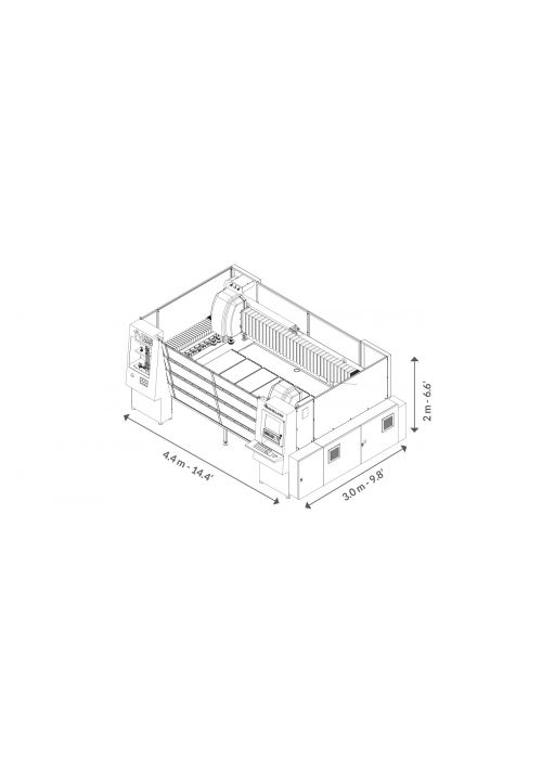 NRG 250-CNC, קטלוג | Mechanik